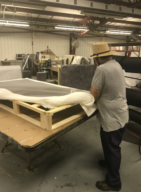 AMISH HANDCRAFT MATTRESSES | Mattress Xpress
